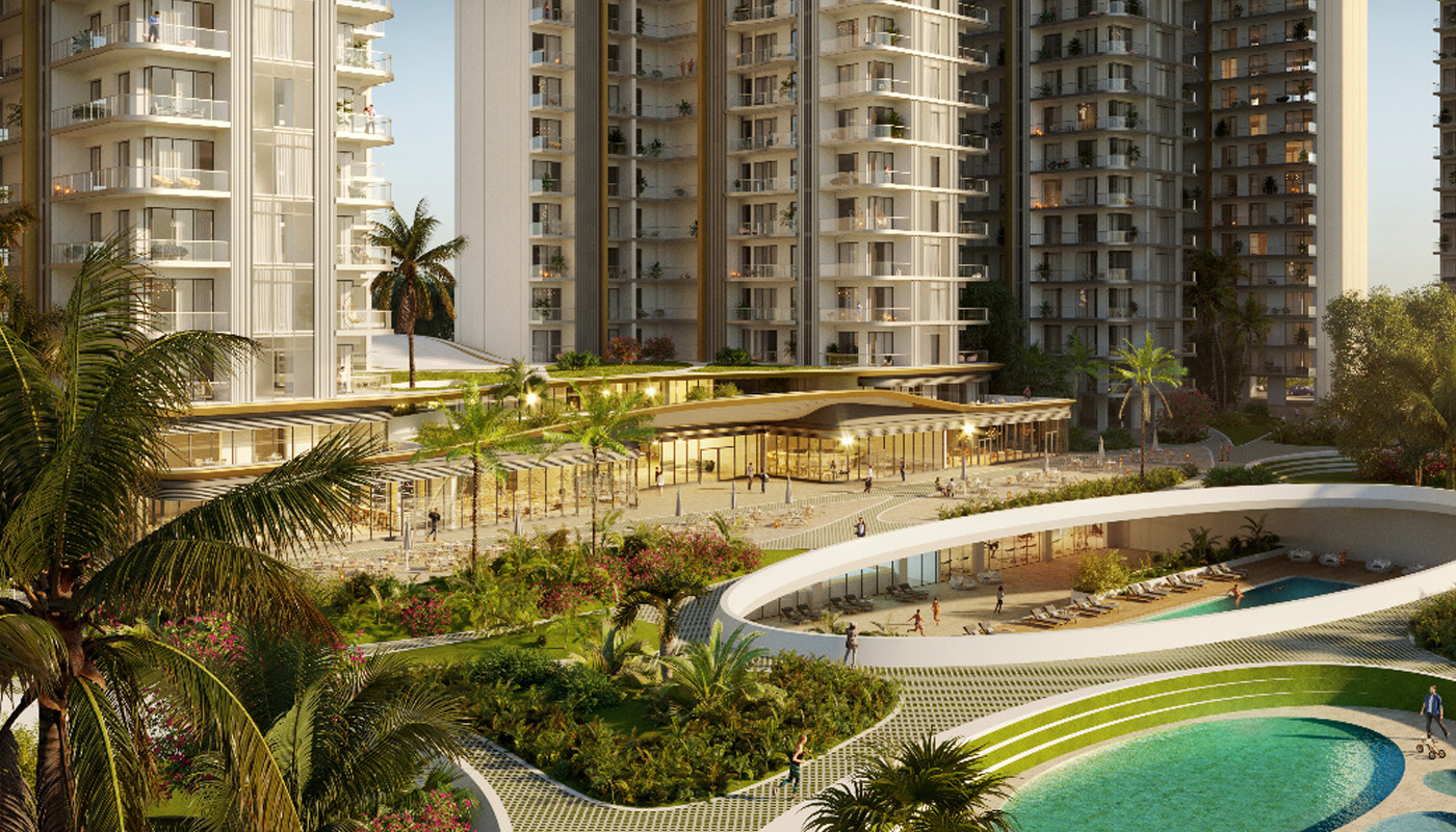 M3M Golf Estate - The Jindal Group
